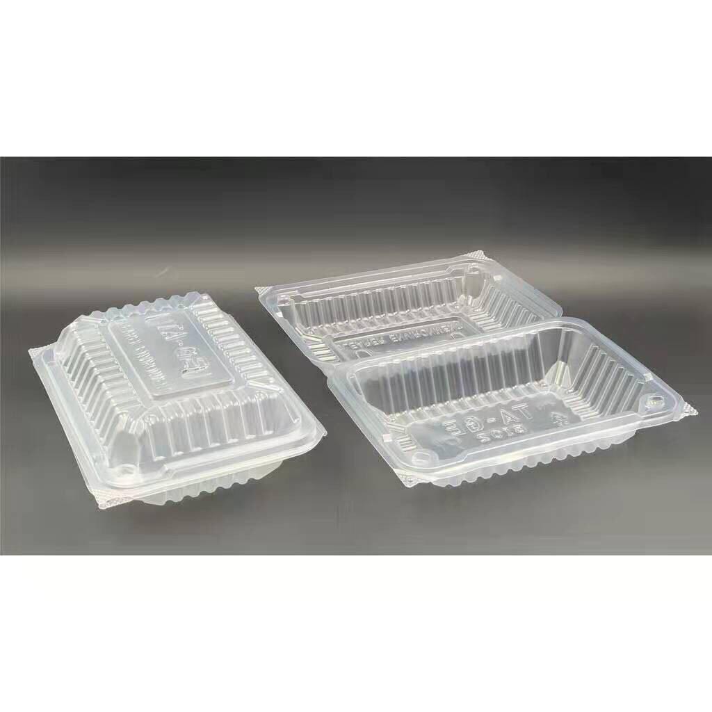 PP LUNCH BOX / PLASTIC BUNGKUS NASI (100PCS) | Shopee Malaysia