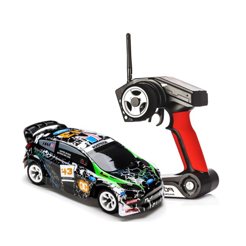 Wltoys K989 1/28 2.4G 4WD Brushed RC Car Vehicles RTR Model | Shopee ...
