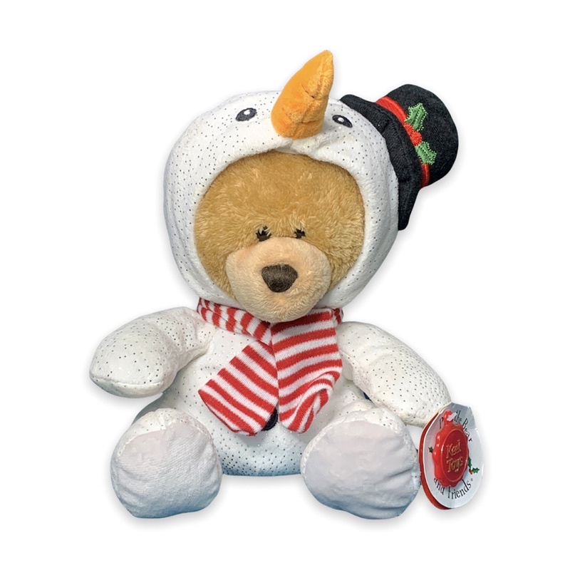 KEEL TOYS PEEP THE BEAR AND FRIENDS COLLECTION TEDDY PLUSH TOYS ...