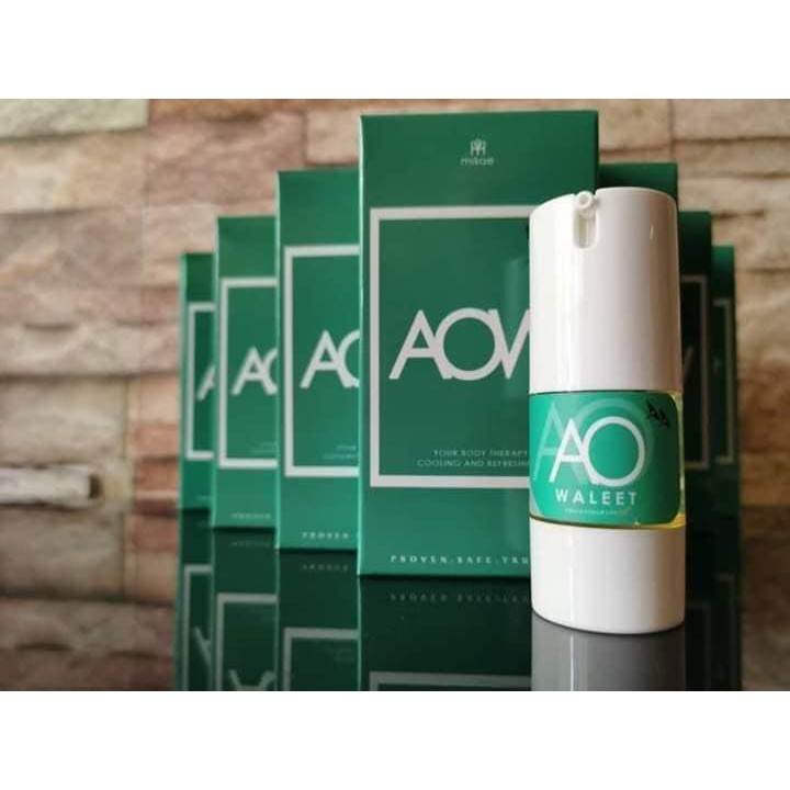 AO WALEET ( RAWATAN SELSEMA, BATUK, RESDUNG , BUASIR, SAKIT GIGI, KAHAK ...