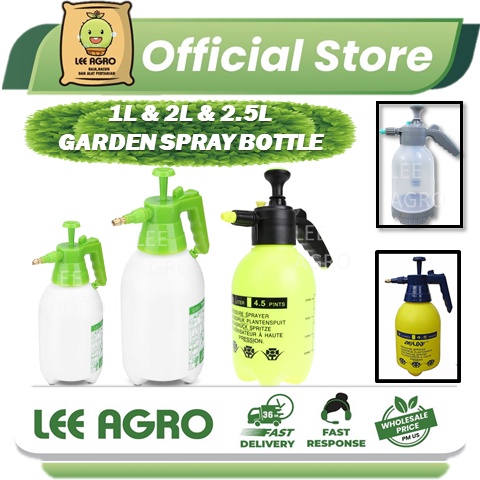 BOTOL SPRAY BUNGA/SPRAY AIR /Penyembur Racun/ Penyemburan Baja/Water ...