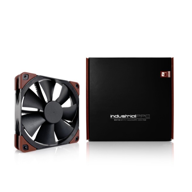 # NOCTUA [ NF-F12-iPPC-2000 / NF-F12-iPPC-2000-PWM / NF-F12-iPPC-3000 ...