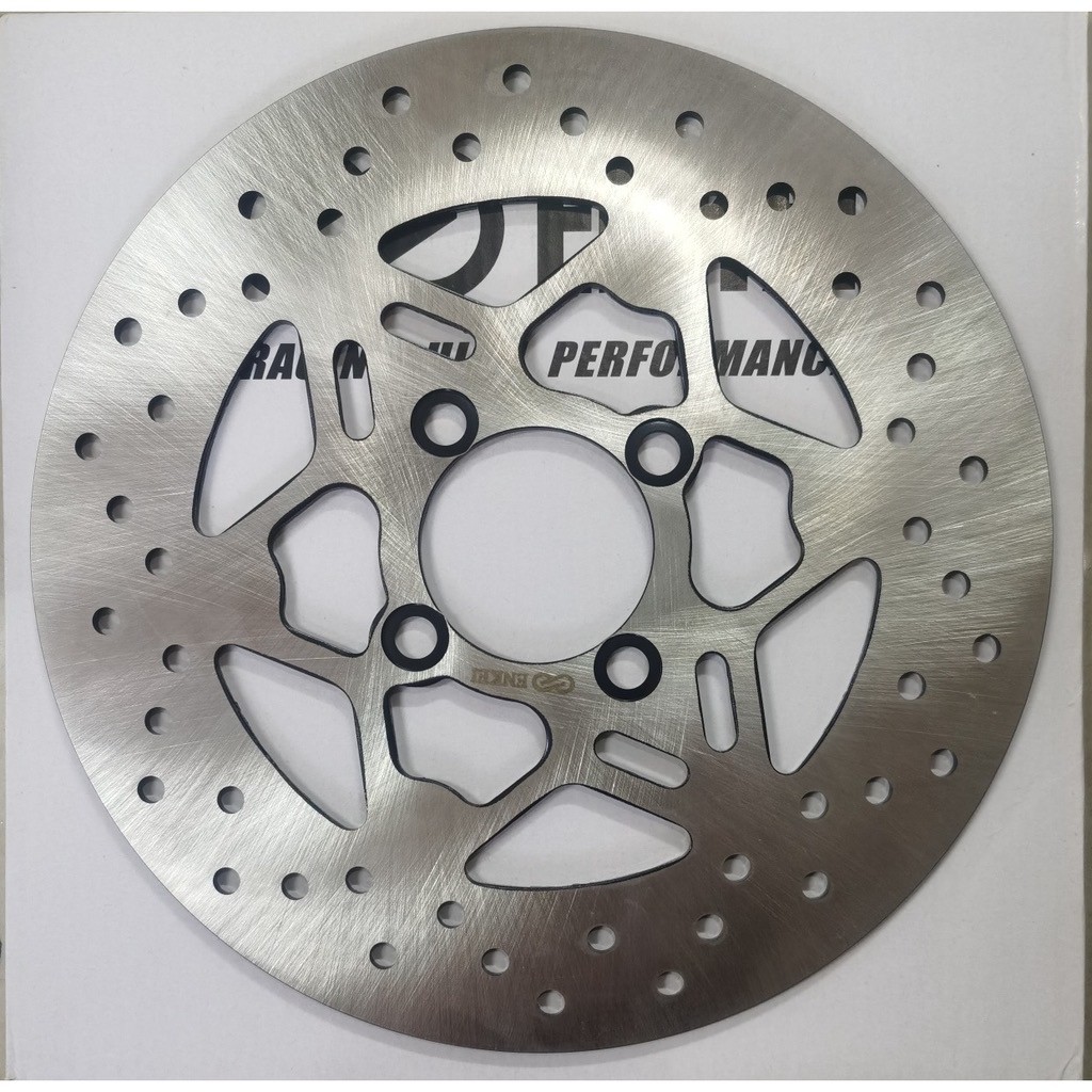 HONDA RS150/RSX 150 RSX150 FRONT DISC PLATE 255mm !!!4 LUBANG 255mm ...