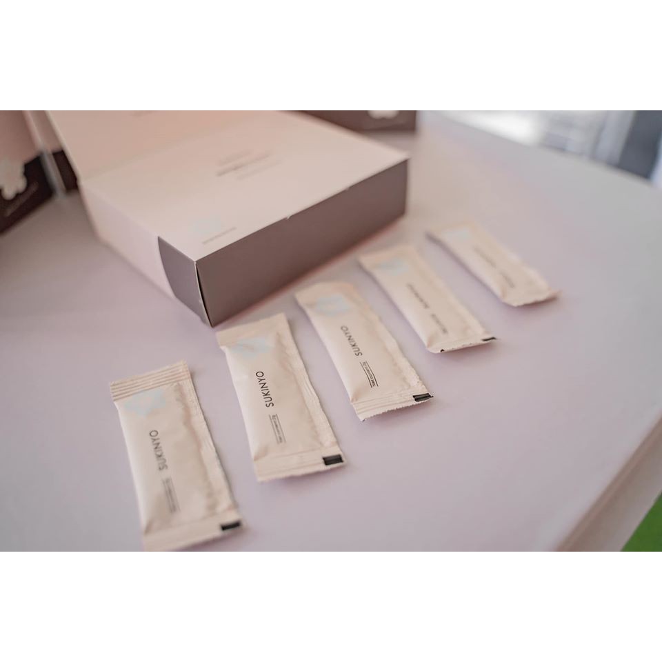 SUKINYO - Energy Cell Booster 细胞能量肽 (2g X 15 sachets) (粉状，空腹) | Shopee ...