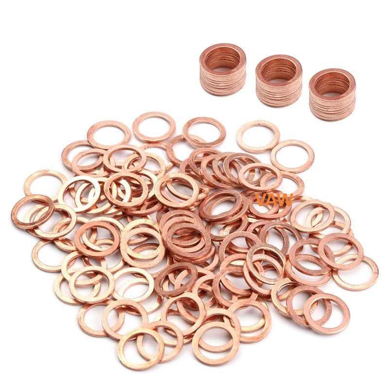 20PCS M11/M12/M13/M14/M15 COPPER WASHER | Shopee Malaysia