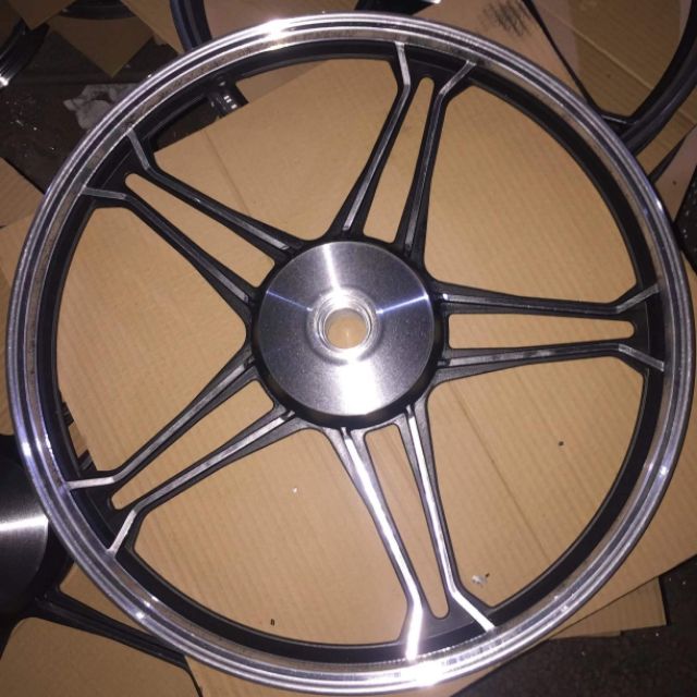 Sport Rim FG510 /King Star /SP55 / EX5 Dream - Kriss - Lc135 | Shopee ...
