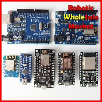 New Arduino UNO,NodeMcu V2/V3 Lua, Mega 2560, nano v3, wemos d1/d1 mini ...