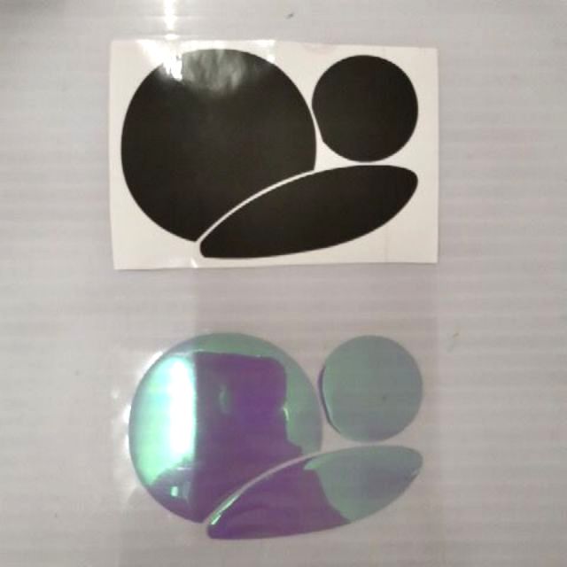 MZ MOSKITO STICKER TINTED METER | Shopee Malaysia