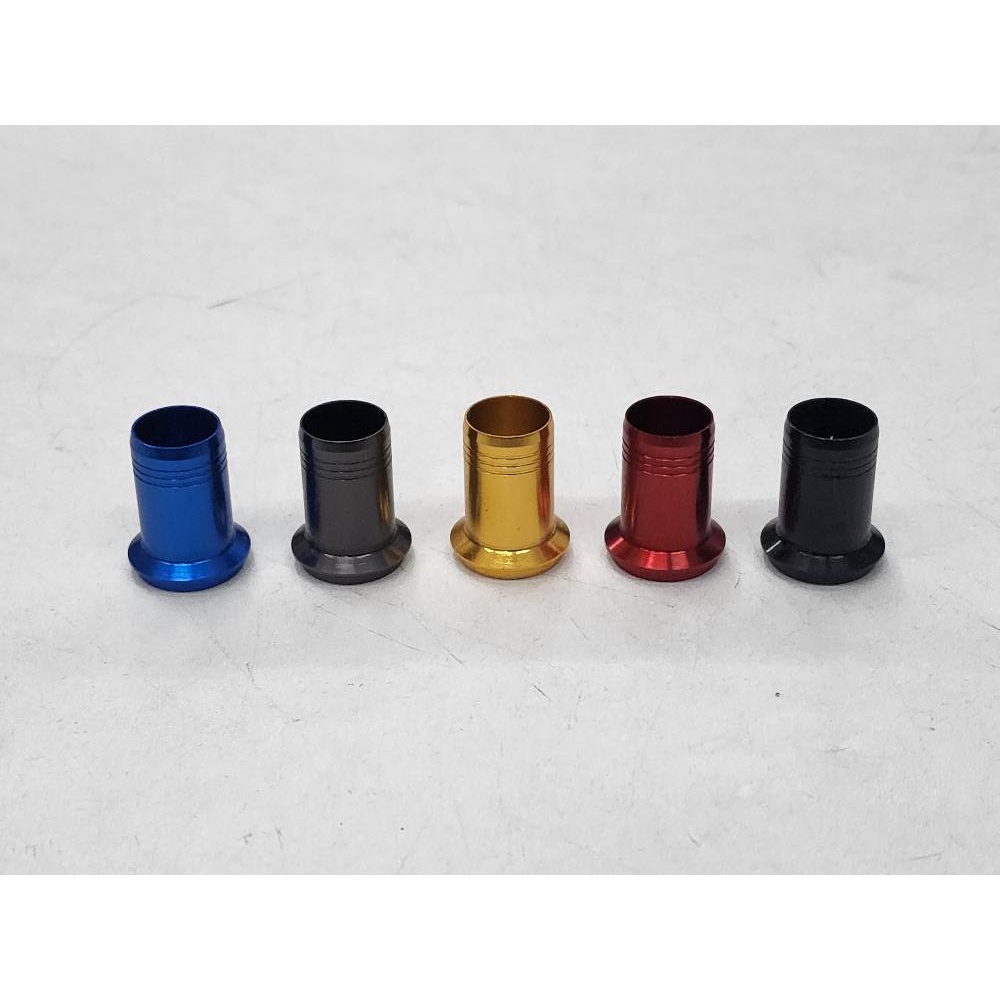 ALUMINUM LIP / LIPS TUBE REEL SEAT 16mm - 17mm | Shopee Malaysia
