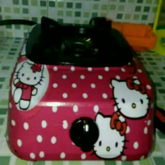 1 burner hello kitty motif stove Sticker | Shopee Malaysia