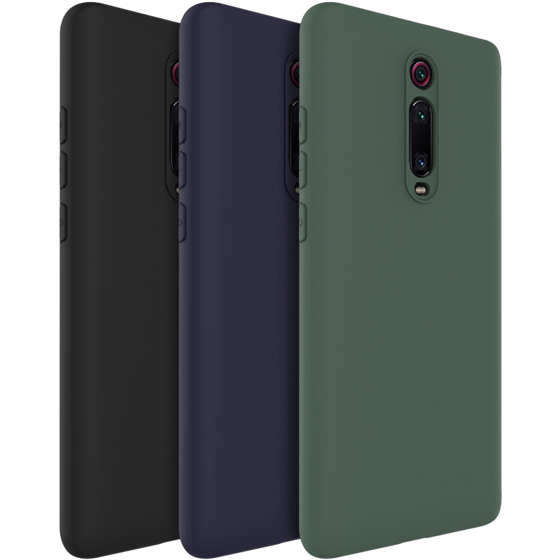 Original Imak Ultra thin Frosted Casing Xiaomi Mi 9T Matte Soft TPU ...