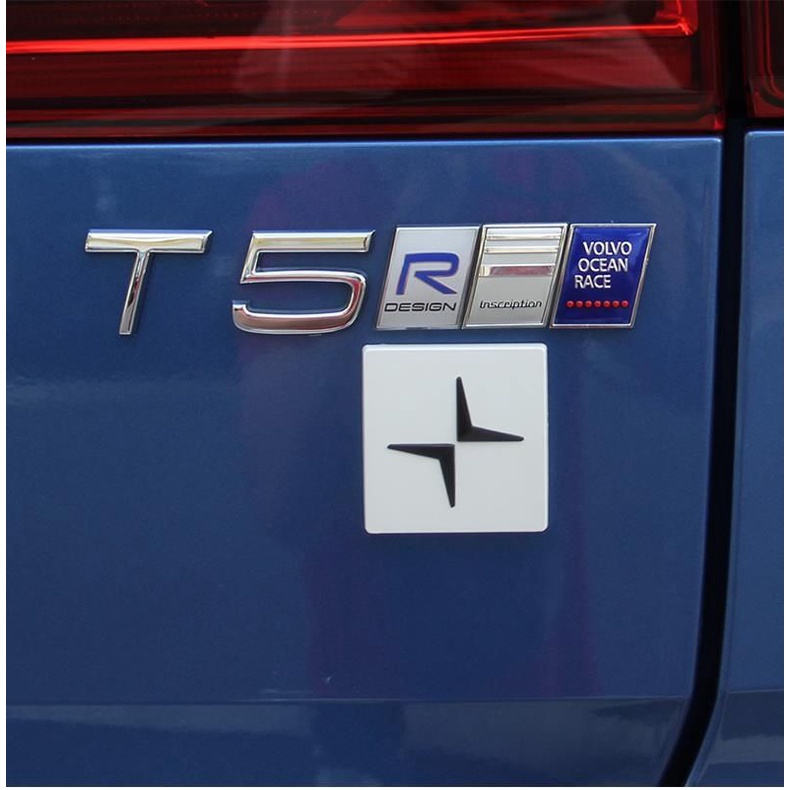 Suitable for VOLVO body labeling S40 S60 S90 XC40 XC60 XC90 V40 V60 V90 ...