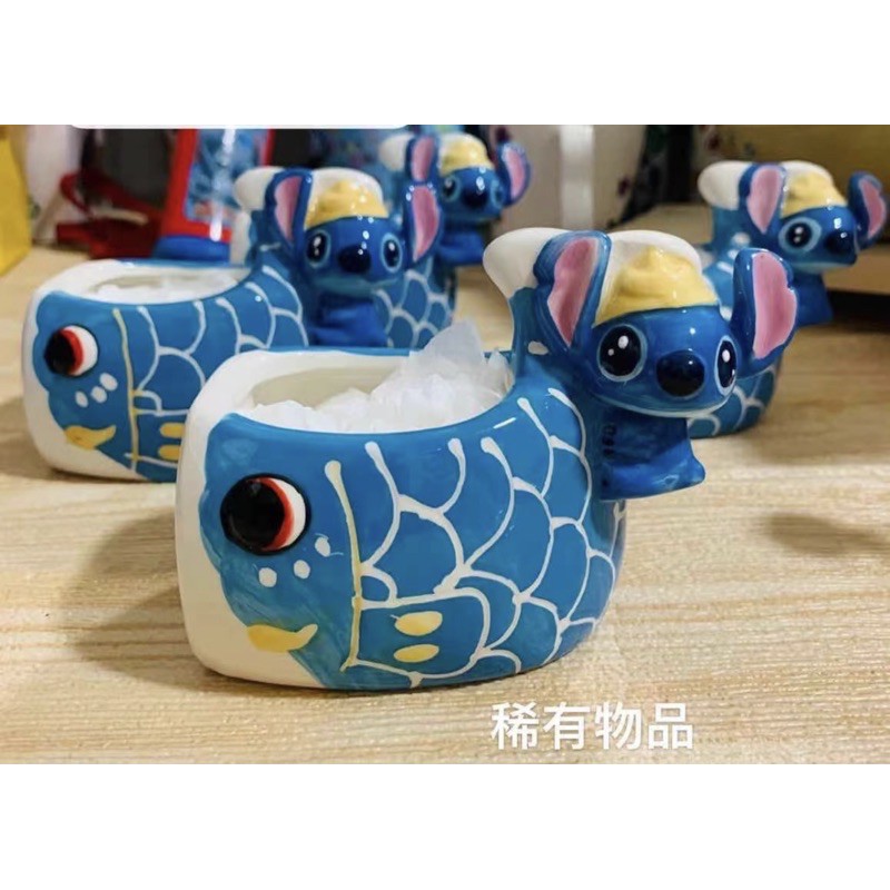 Japan Disney Stitch Ceramic | Shopee Malaysia