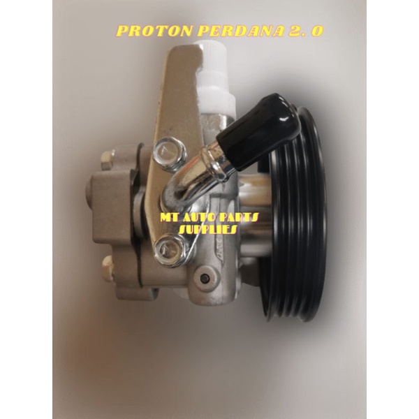 Proton Perdana Sei 2 0 Power Steering Pump Shopee Malaysia