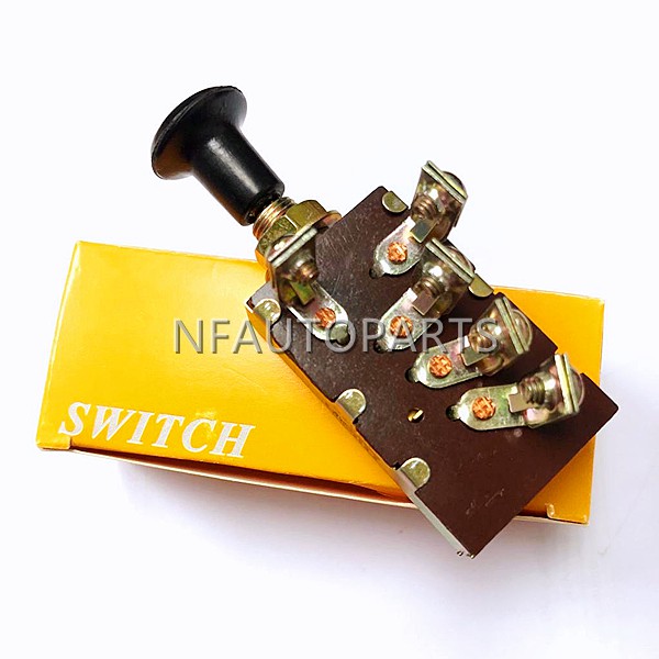 Universal Push Pull Head Lamp Switch (Pull 3 time) | Shopee Malaysia