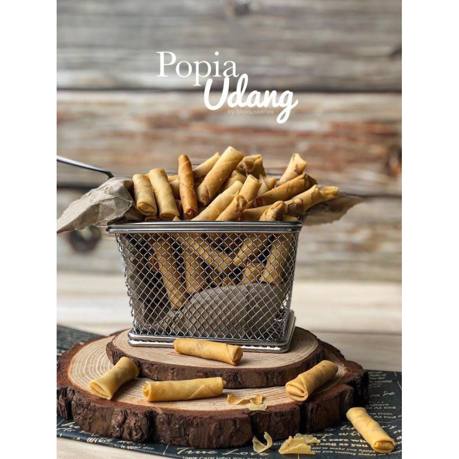 Popiah Popia Udang Kuih Biskut Raya By BLICIOUSSERIES | Shopee Malaysia