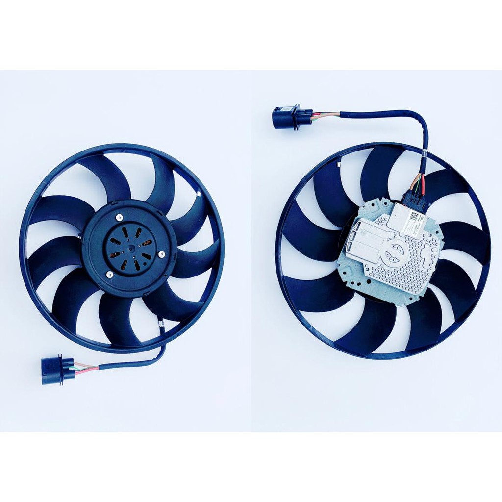 Audi Radiator Fan 3.0T 4.0T 4H0 959 455 AE | Shopee Malaysia