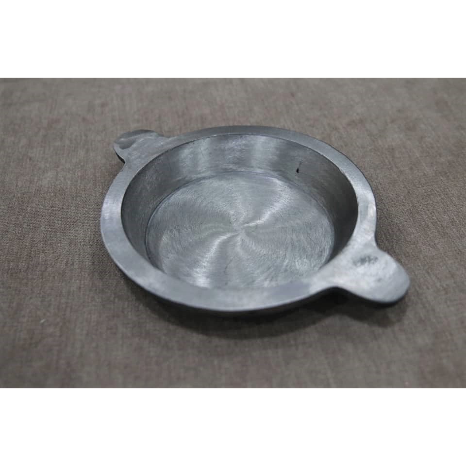 5" Acuan Apom Balik Besi & Tembaga / Kuali Apam Balik Tembaga/ Copper ...