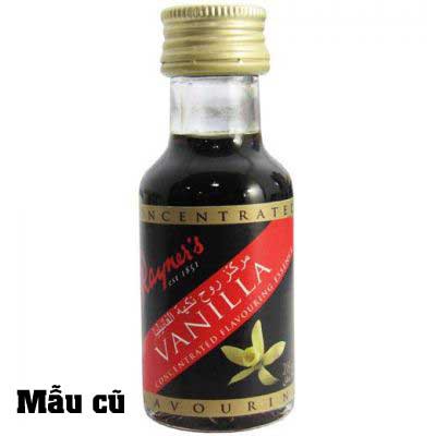 Rayner’s Vanilla Flavor 28ml, Vanilla Flavor | Shopee Malaysia