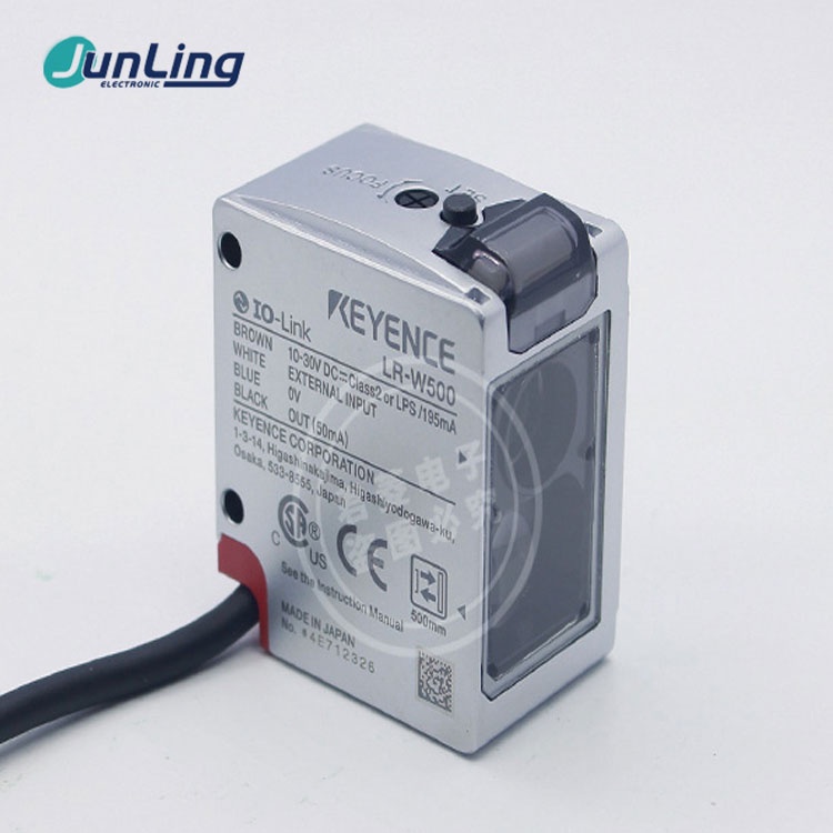 YTH LR-W500 laser sensor lr-w500 photoelectric switch sensor M12 ...
