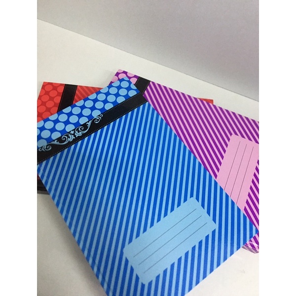 Foolscap F4 Book 120 200 300 400 500 pages / Buku Log Panjang /120ms ...