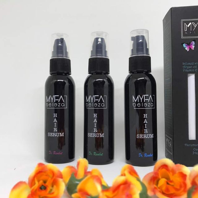MYFA HAIR SERUM #myfaserum | Shopee Malaysia
