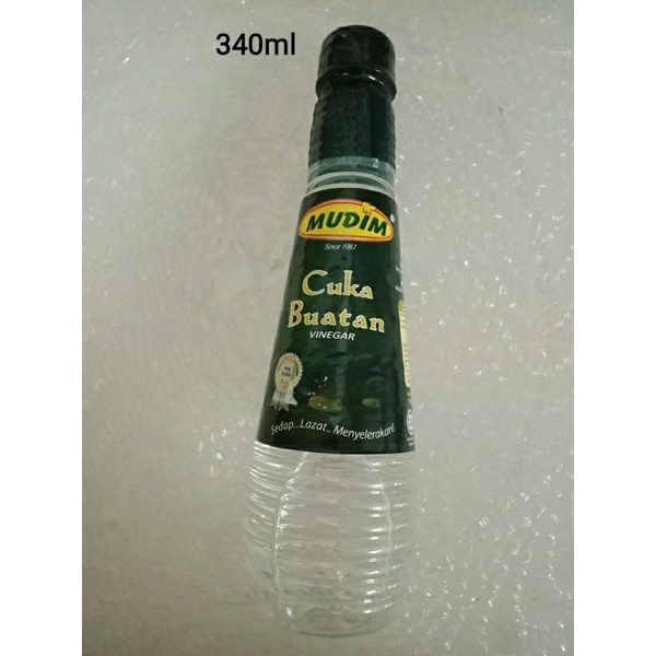 MUDIM-Kicap Lemak Manis/Kicap Istimewa/Sos Cili Pedas/Cuka Buatan ...