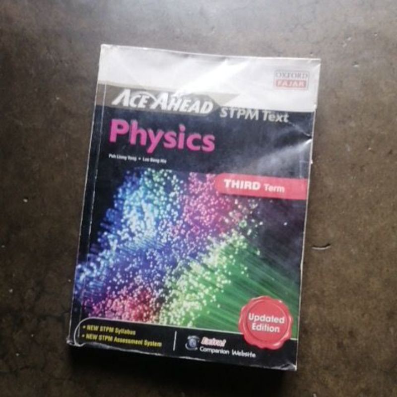 stpm sem 3 physic | Shopee Malaysia