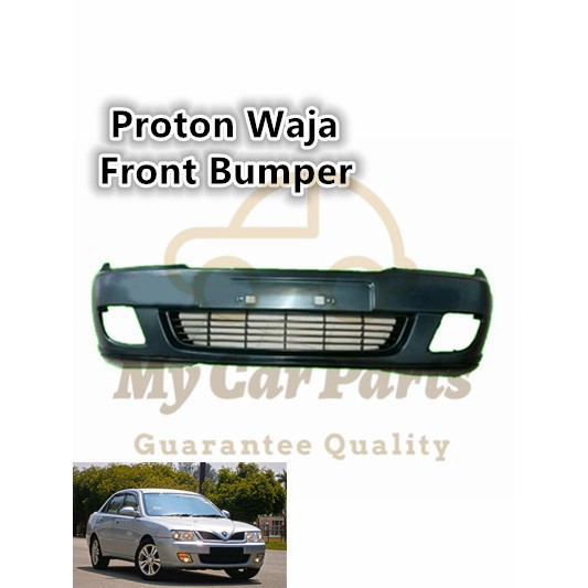Proton Waja FRONT Bumper (DEPAN) | Shopee Malaysia