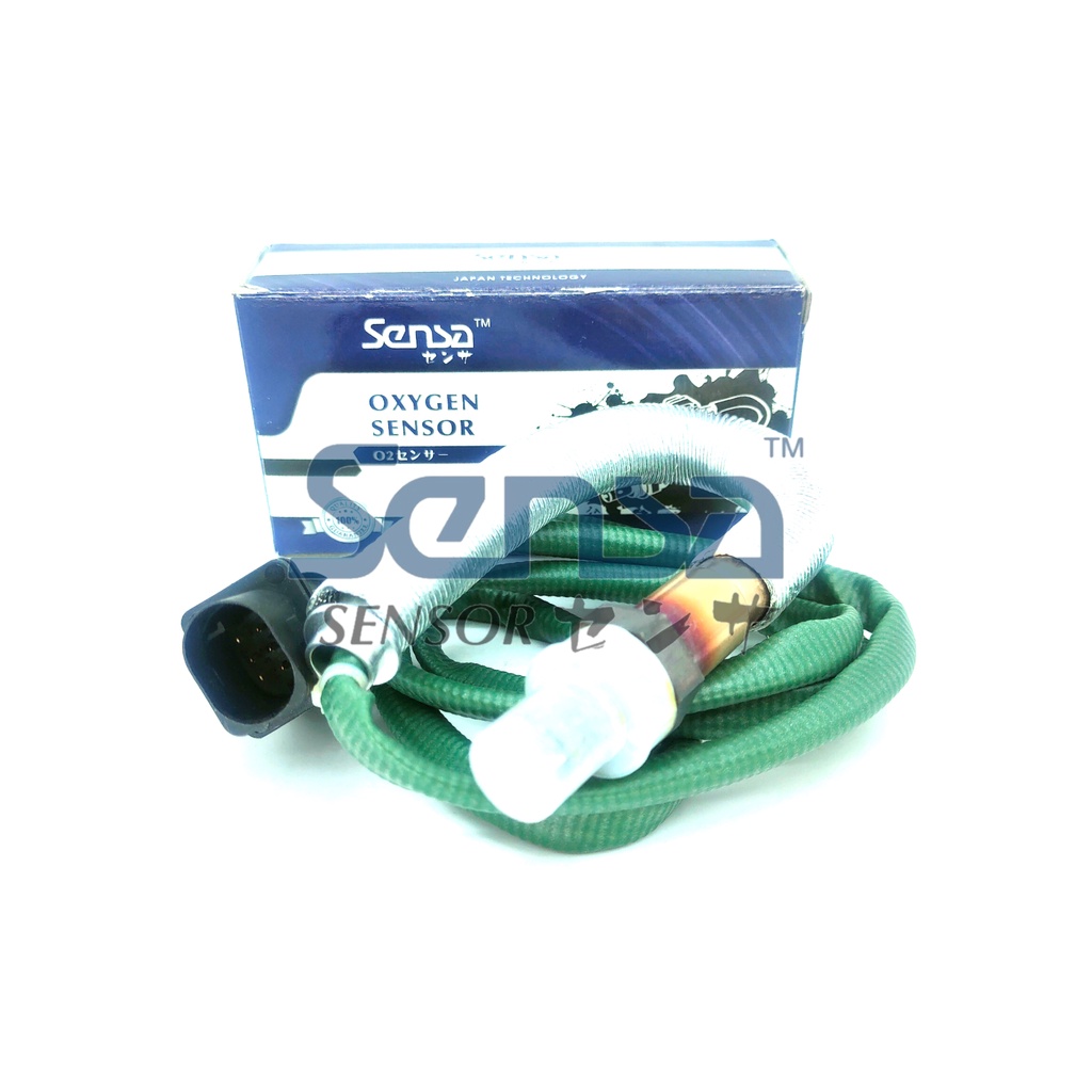 MERCEDES W204 , E250 W212 OXYGEN SENSOR FRONT | Shopee Malaysia