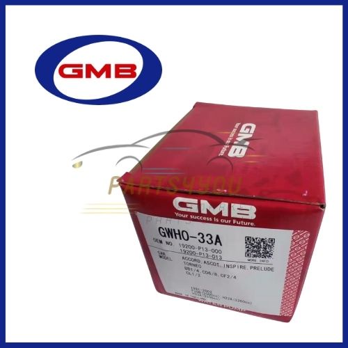 100 Original Gmb Honda Prelude Sso Accord Sv4 2 2 H22a V Tec Dohc