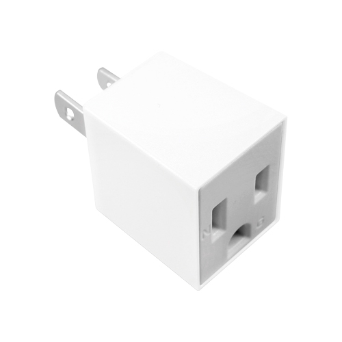 PowerSync Group Plus TYAA9 Three To Two Upright Adapter Expansion ...