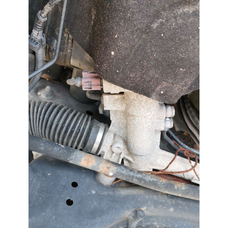 Volkswagen Polo Cbz Power Steering Rack(Got Switch) | Shopee Malaysia