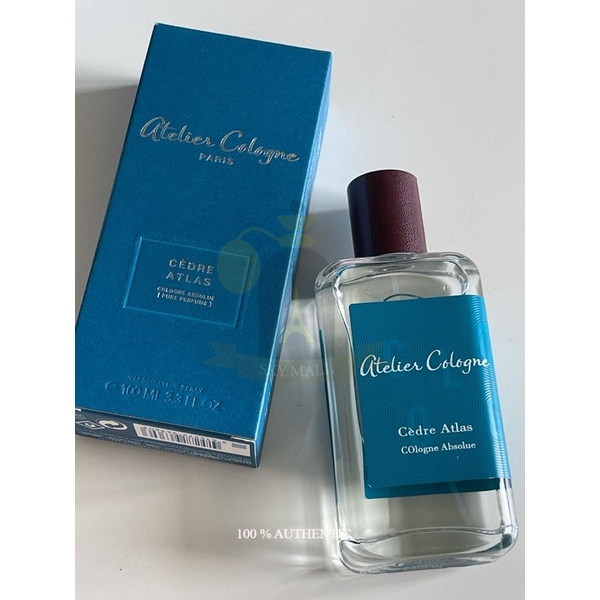 [NEW ARRIVAL] AT3L!ER COLOGNE CEDRE ATLAS COLOGNE ABSOLUE PARFUM 100ML ...