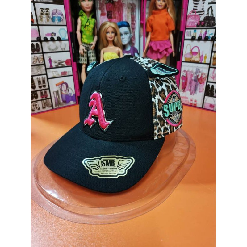 Cap Bundle Kids SUPER MASSIVE BOUND (SMB) | Shopee Malaysia