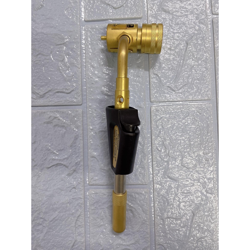 welding tools copper set welding rod mapp gas single torch fire gun ...