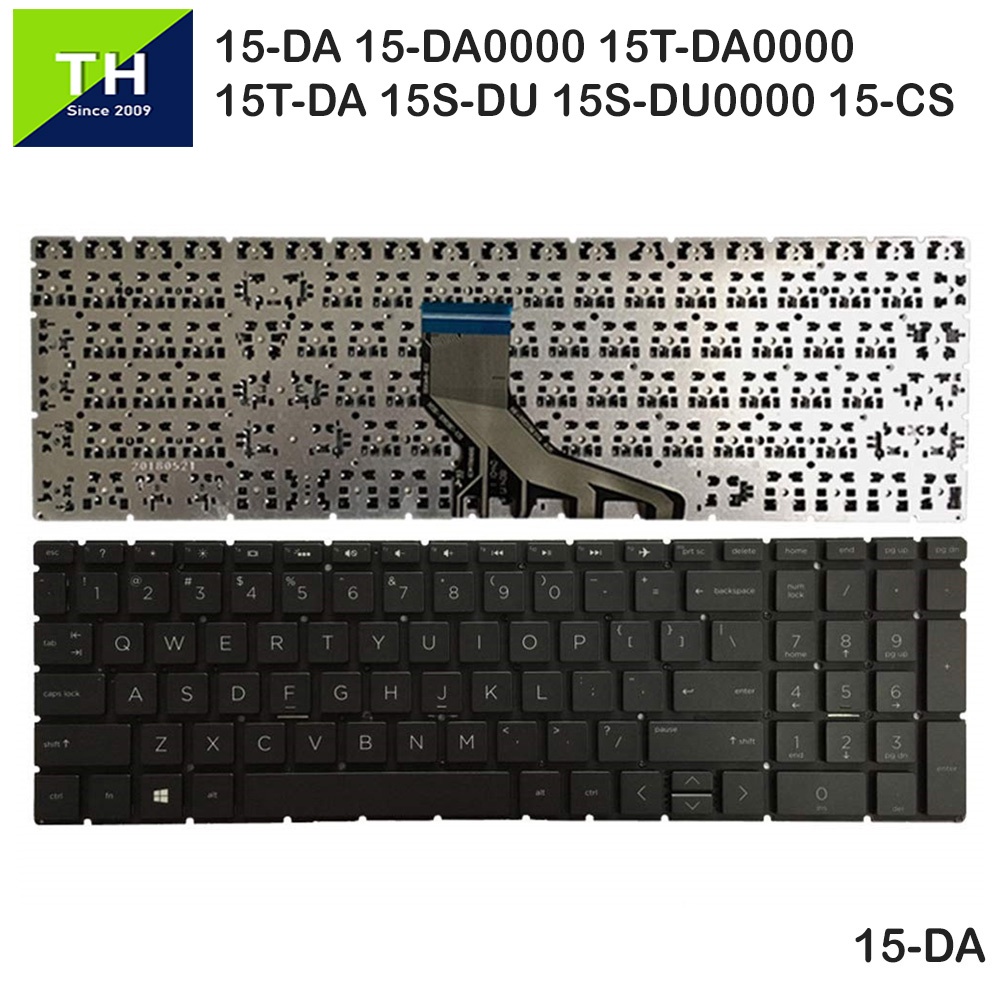 HP Pavilion 15-CS Series 15-CS0008CA 15-CS0033TX 15-CS0101TX 15 ...