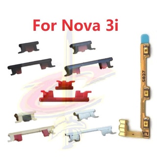 Power on off switch volume button flex For Huawei Nova 3i | Shopee Malaysia