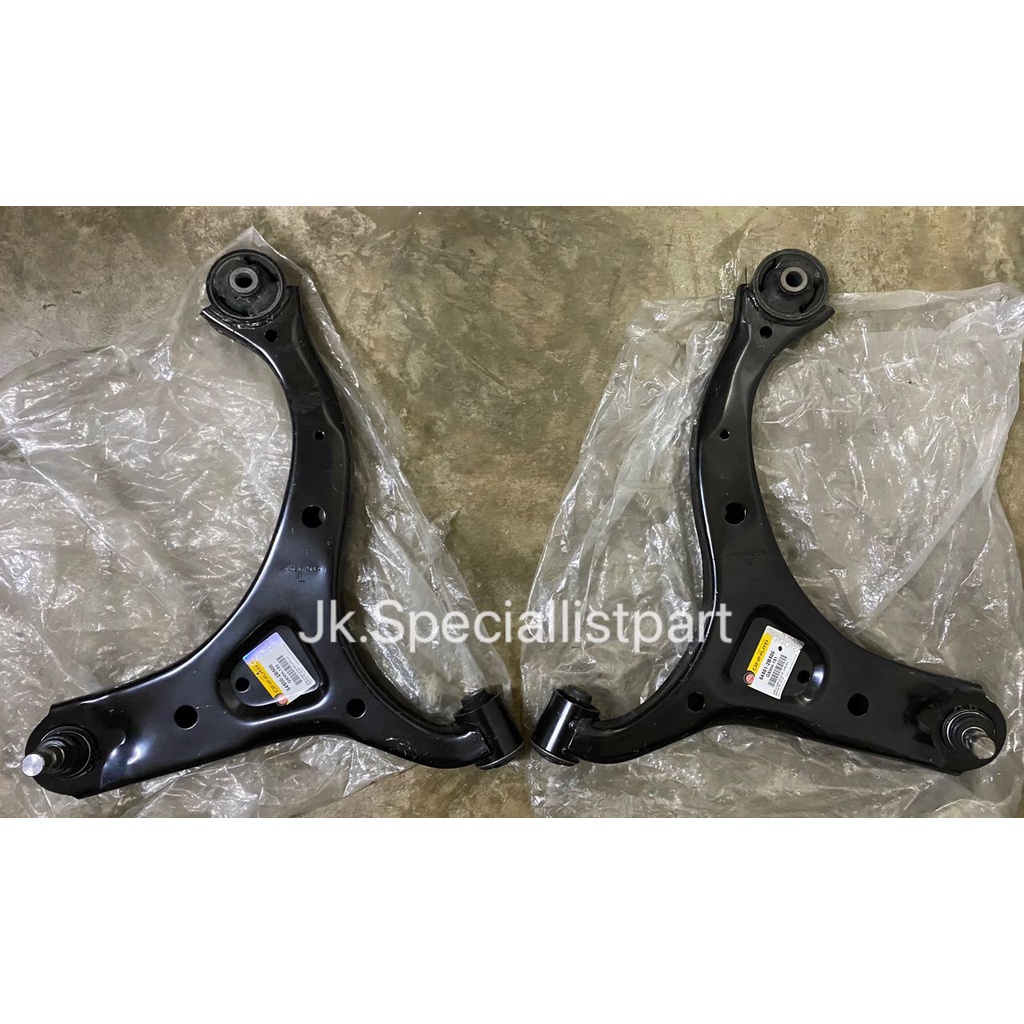 LOWER ARM FRONT LEFT & RIGHT (KOREA PART : ONNURI)HYUNDAI SANTAFE CM ...