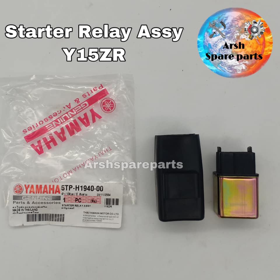 YAMAHA Y15ZR STARTER RELAY ASSY(5TP) | Shopee Malaysia