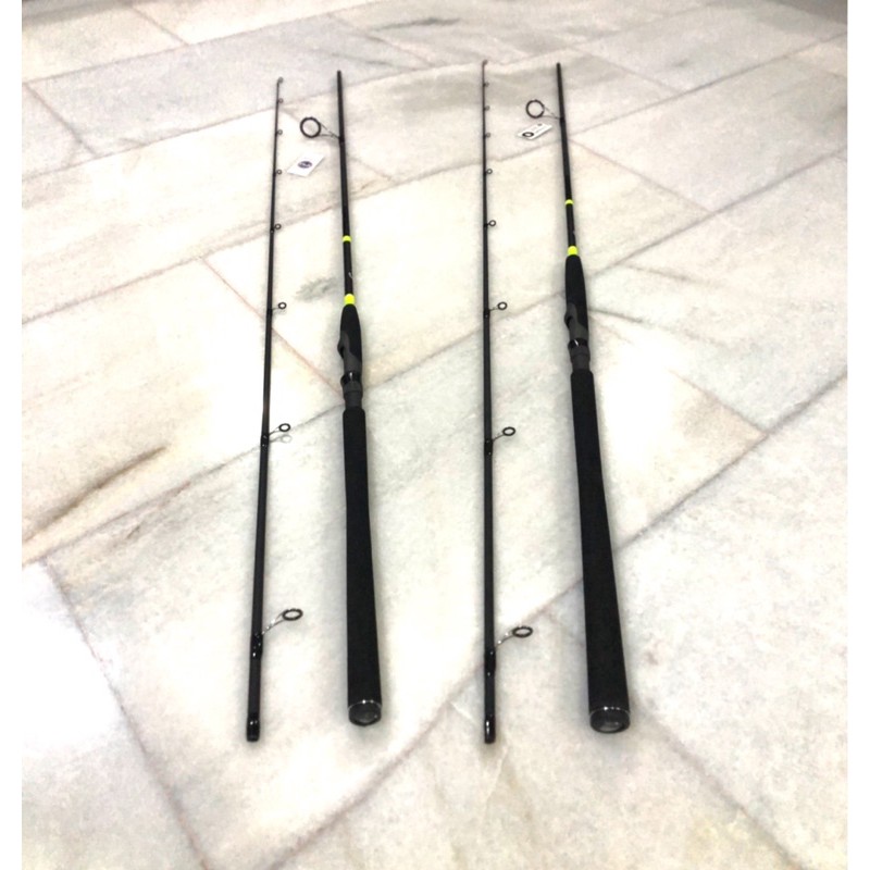 ROD FORD STING 6kaki 7kaki 8kaki spinning fuji rod | Shopee Malaysia