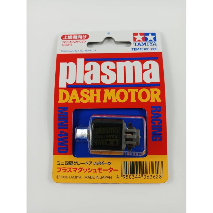 Tamiya 15186 - Plasma Dash Motorcycle | Shopee Malaysia