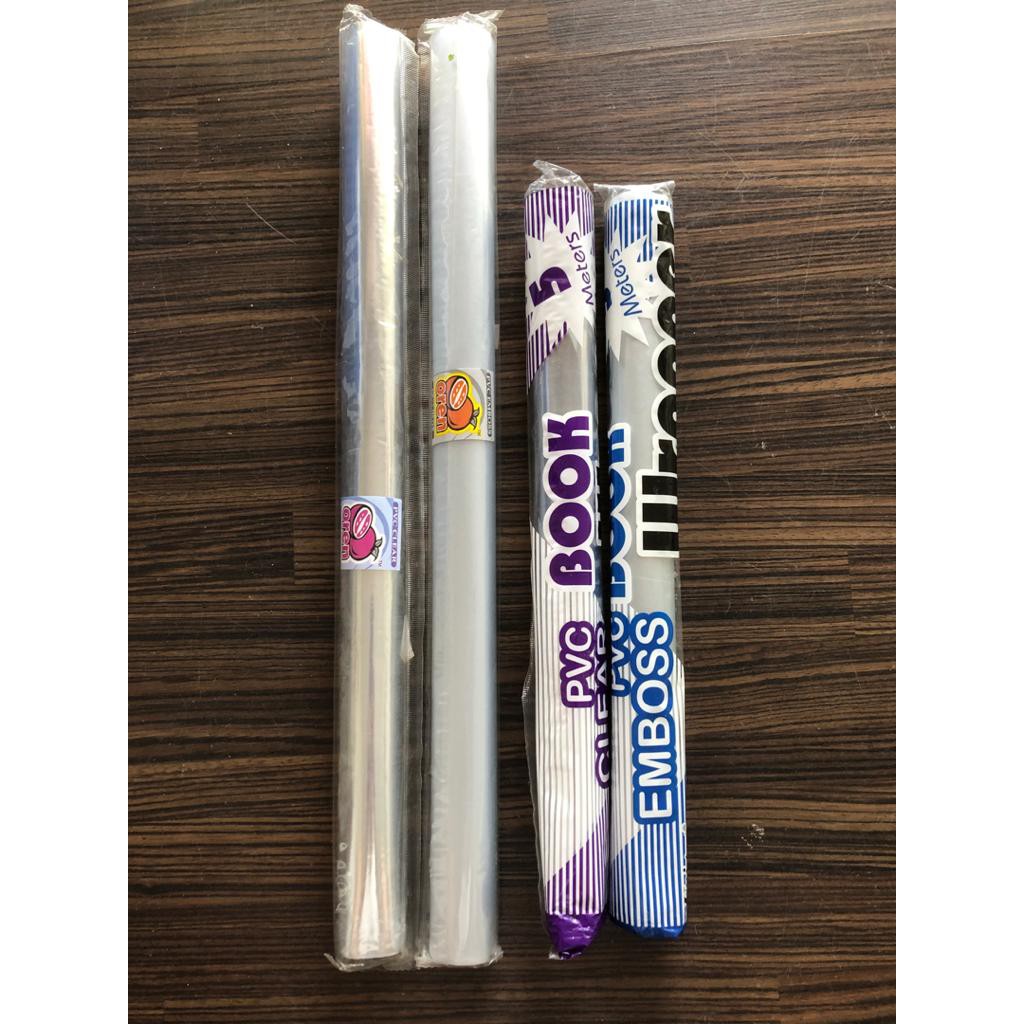 Uni PVC Wrapper 340mm*5meters (Emboss) | Shopee Malaysia