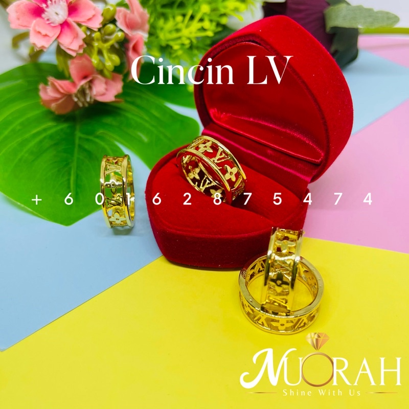 COP 916 | CINCIN 💍 3LVY| 🌟 EXCLUSIVE PATTERN & NEW DESIGN 🔥 EMAS SADUR ...