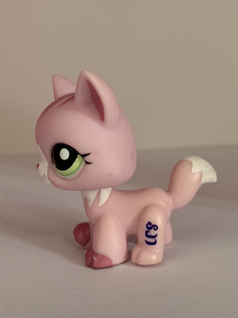 Littlest Pet Shop Destiny Cats
