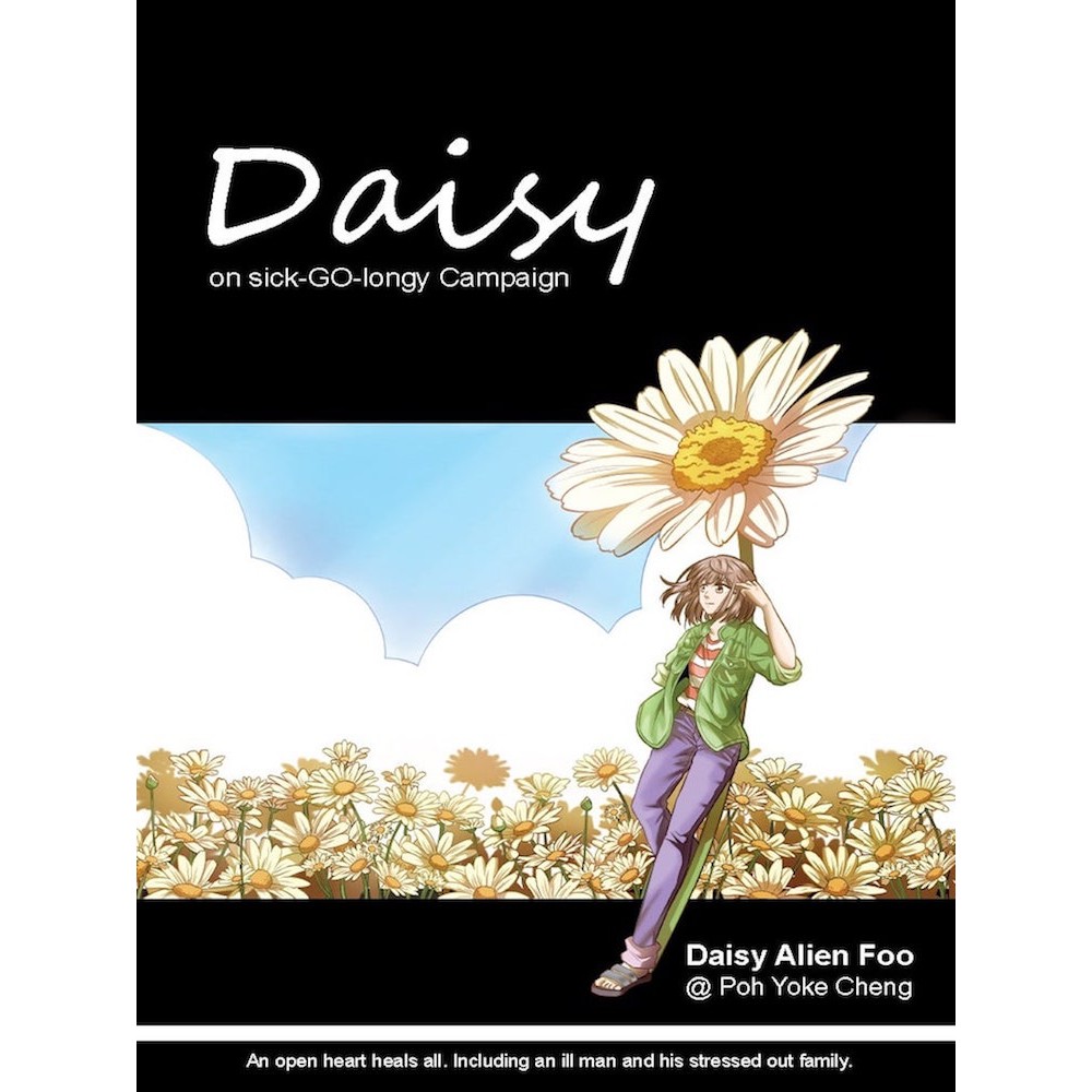 Daisy on sick-GO-longy Campaign (ENGLISH) (eBook version) | Shopee Malaysia