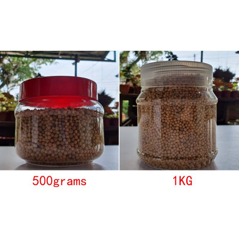 ORIGINAL OSMOCOTE EVERRIS 14-14-14 SLOW RELEASE FERTILIZER 500g/1kg ...