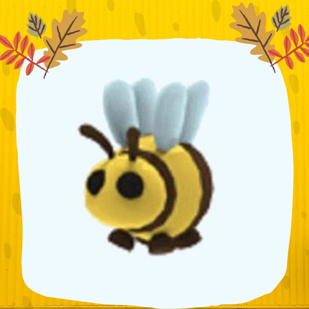 Adopt Me Bee Normal ! Ultra-Rare! | Shopee Malaysia