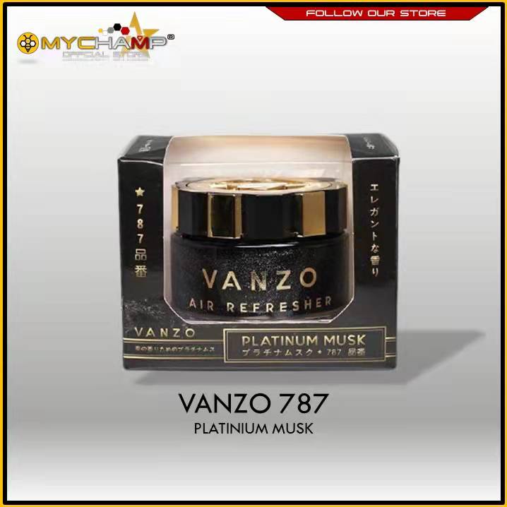 VANZO 100% Original 原装正品 1616 1717 1818 Car Home Perfume Aroma Diffuser ...
