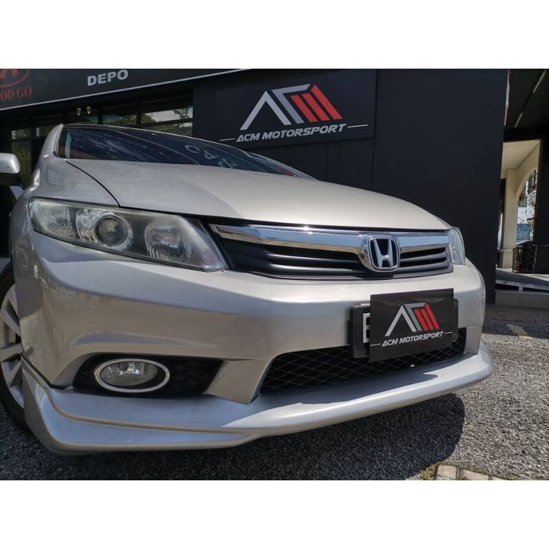 Honda Civic FB MDL Bodykit with Color | Shopee Malaysia